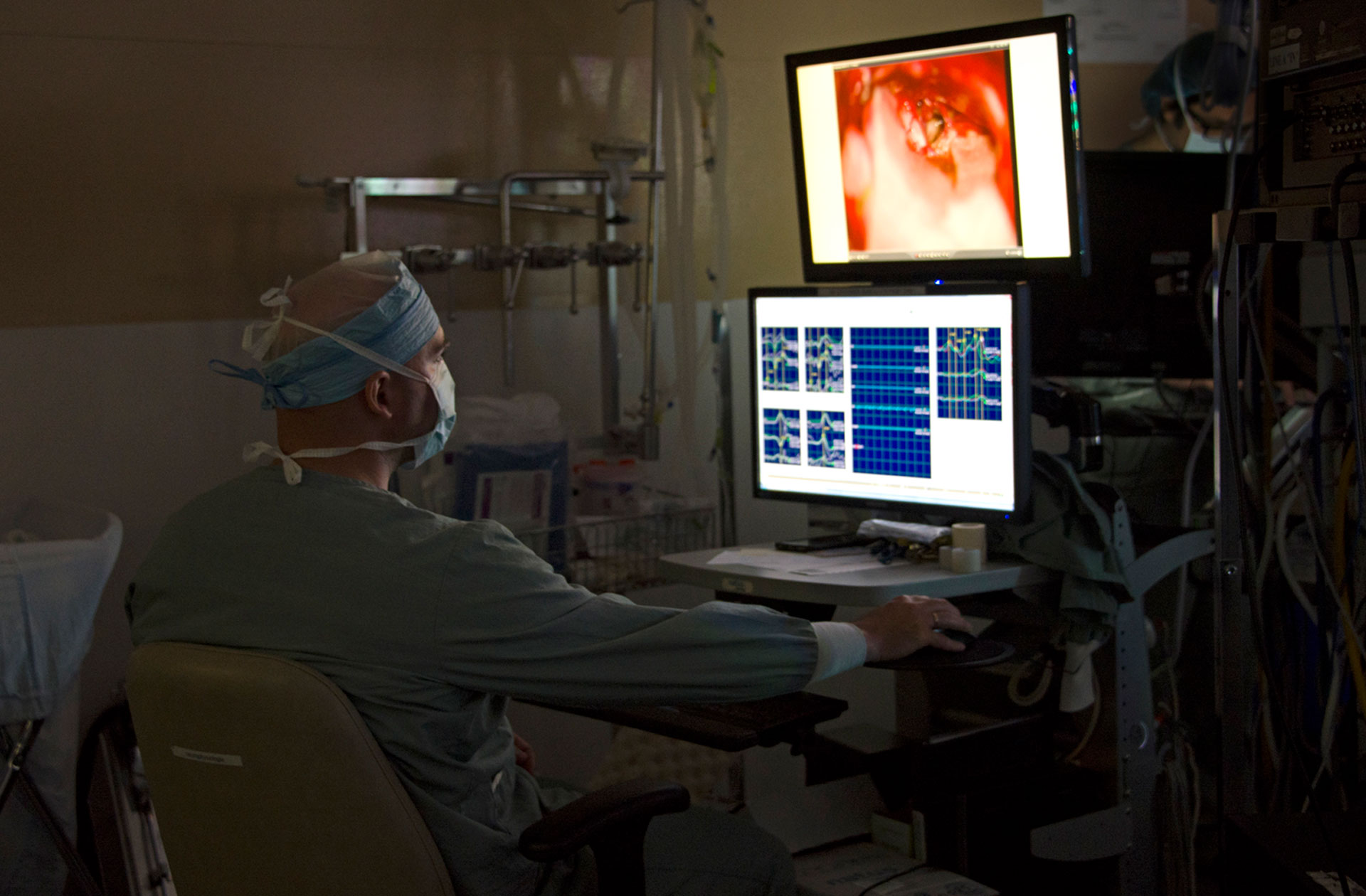 Neuromonitoring – Rempart Neurophysiology